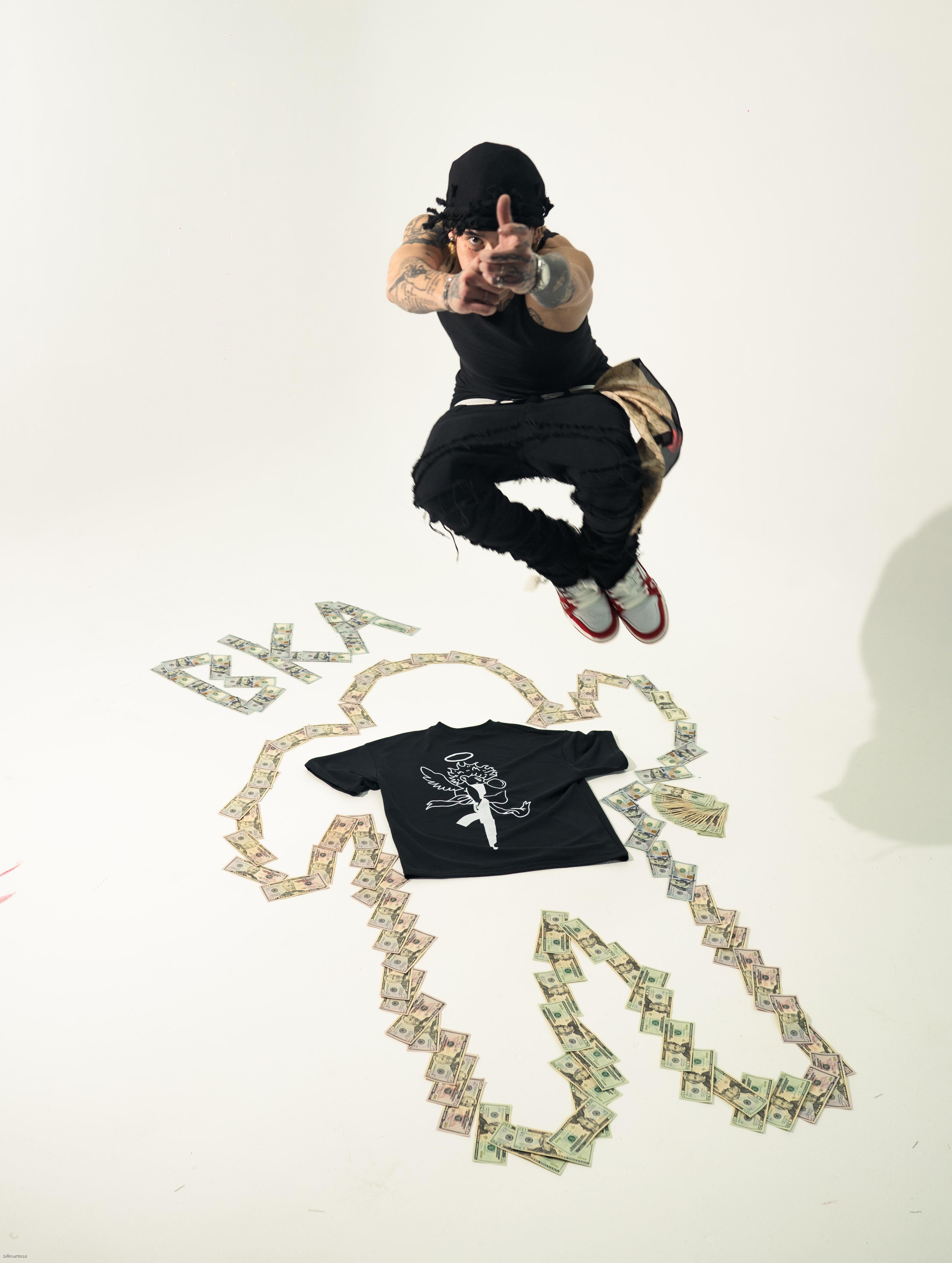 Merch Jay Oc – Egoista